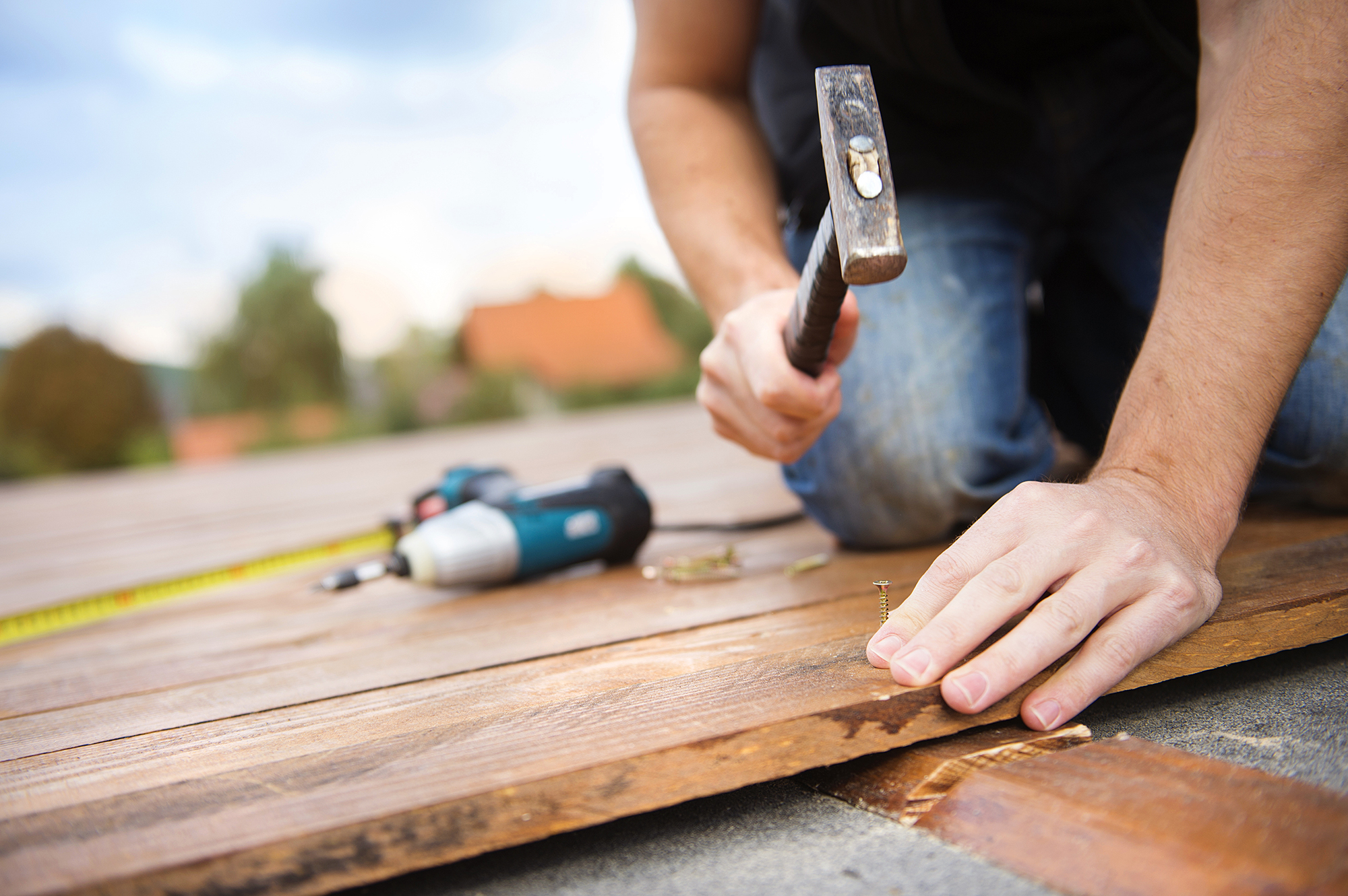 Handyman Services - Jack's Handyman & Remodeling